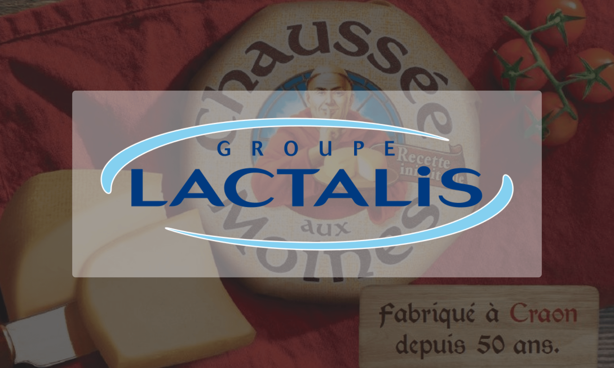 Lactalis | SUPRA RATIOPAC